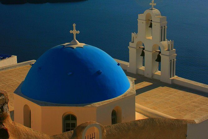 Discover Santorini with us (5 hour private tour north side) - Pyrgos Village: Traditional Charm in a Mountain Setting