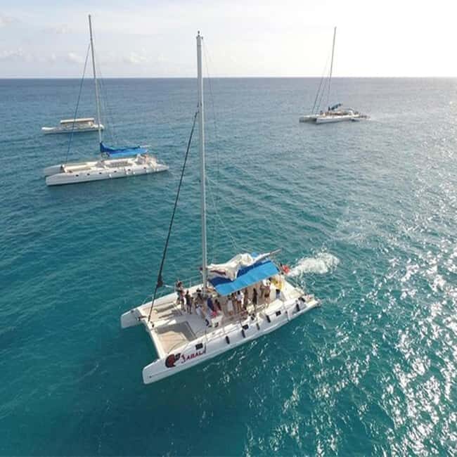 Discover Saona Island: Enjoy The Paradise - Transportation & Group Size