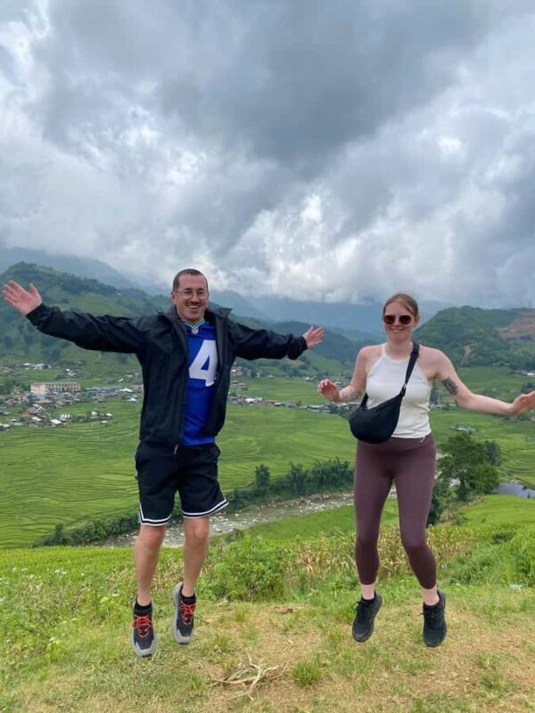 Discover Sapa: 1-day trek to Y Linh Ho, Lao Chai & Ta Van - Authenticity and Connection