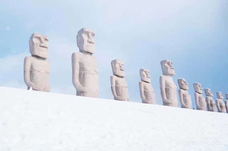 Discover Sapporo: Iconic Buddha,Beer Museum & Jozankei Town - An Authentic and Practical Guide to the Tour