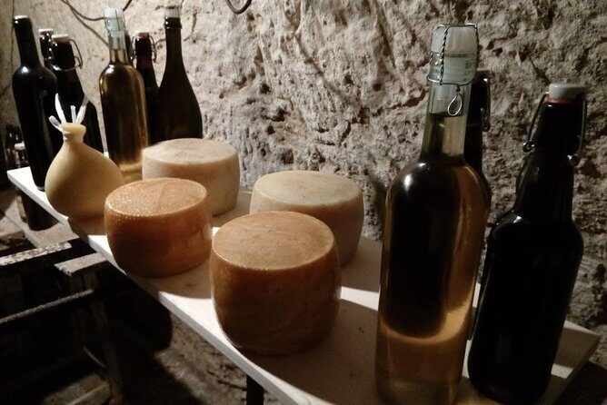 Discover Sassari and a secret cellar - Discover Sassari and a Secret Cellar: An Authentic Sardinian Experience