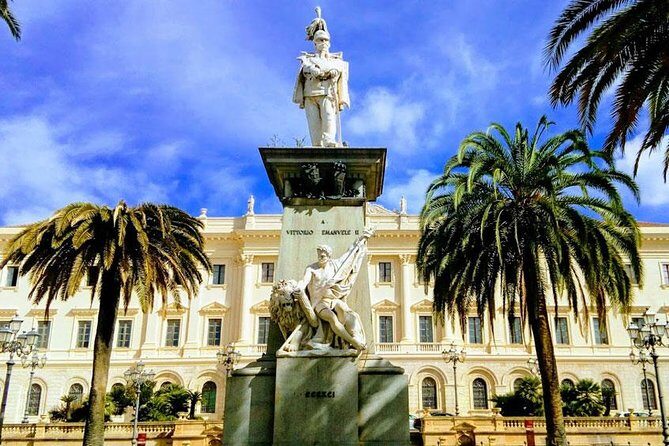 Discover Sassari and a secret cellar - A Walk Through Sassari’s Heart