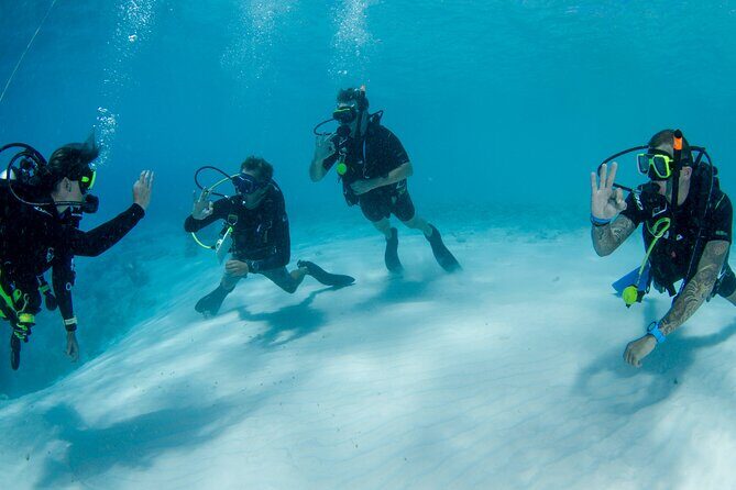 Discover Scuba Dive in Curacao - Benefits of the 3-Hour Format