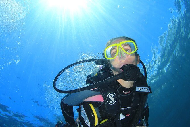 Discover Scuba Diving - Who Should Consider This Tour?