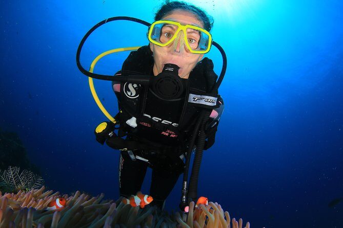 Discover Scuba Diving - FAQ