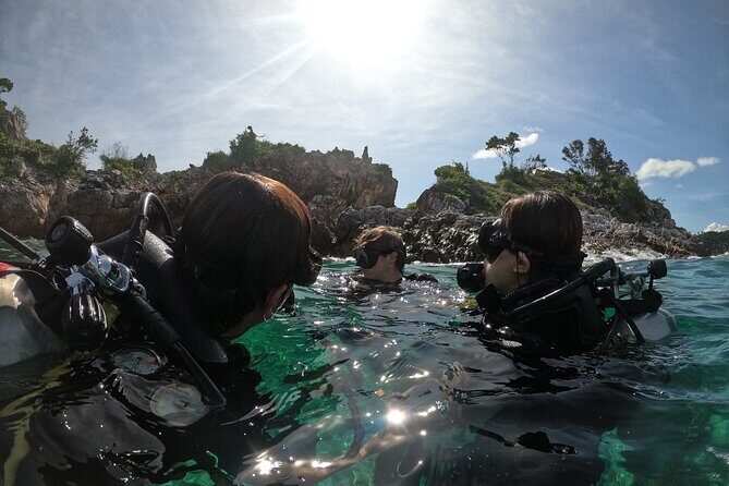 Discover SCUBA Diving - Who Should Book This Tour?