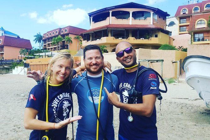 Discover Scuba Diving - Frequently Asked Questions