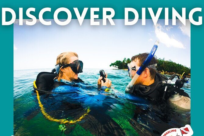 Discover Scuba Diving - FAQs