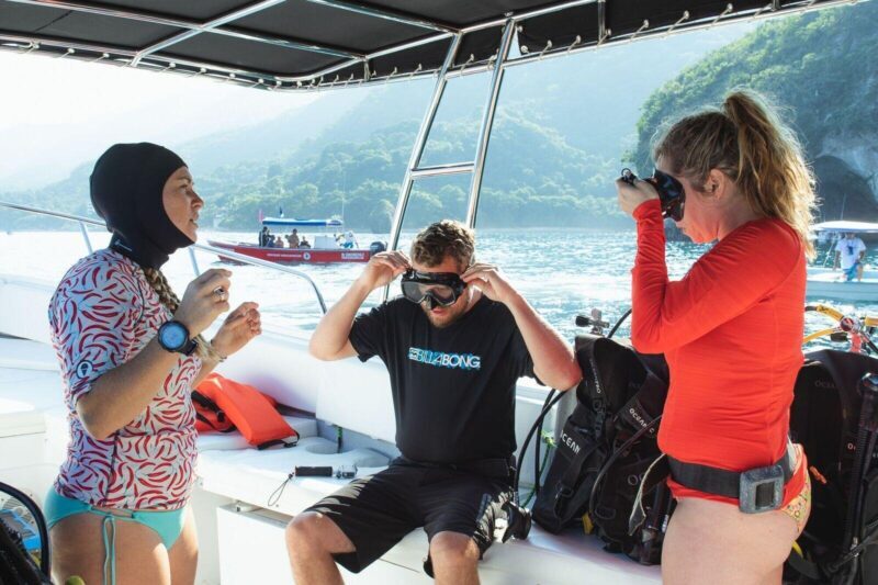 Discover Scuba Diving - The Sum Up: Who is This Tour Best For?
