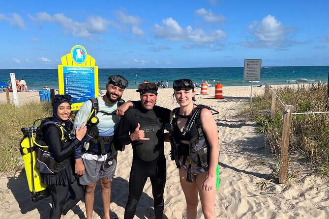 Discover Scuba Diving Adventure Shipwreck and Coral Reef - Why This Tour Offers Value
