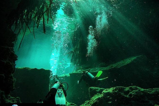 Discover Scuba Diving at Casa Cenote - Authentic Experiences Based on Reviews