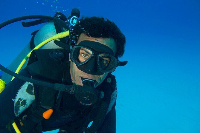 Discover Scuba Diving & Beach Club with Transportation In Riviera Maya - FAQs