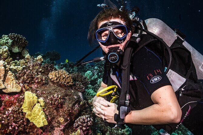 Discover Scuba Diving Class from Lahaina - Key Points