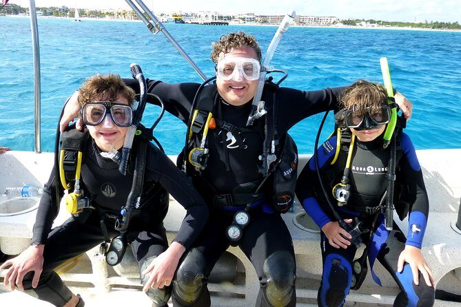 Discover Scuba Diving Course in Playa del Carmen with Two Coral Reef Dives - Why This Tour Is Worth Considering