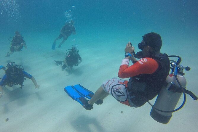 Discover Scuba Diving - DSD - What to Expect During the Tour