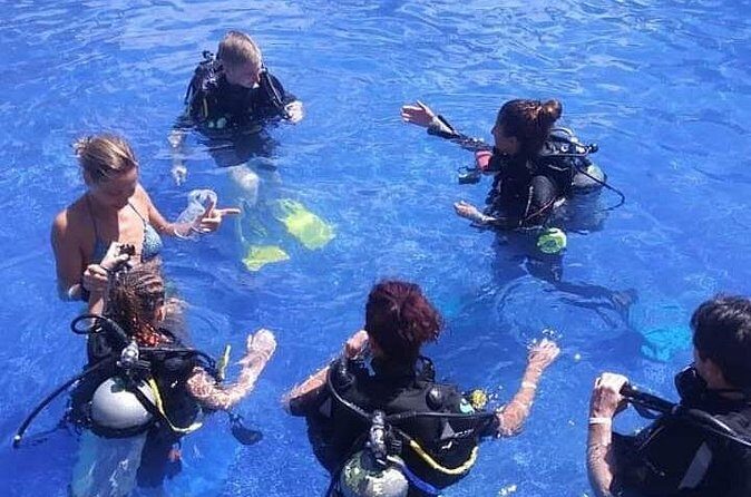 Discover Scuba Diving - DSD - Who Is This Tour Perfect For?