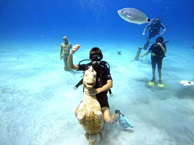 Discover Scuba Diving Experience - Key Points