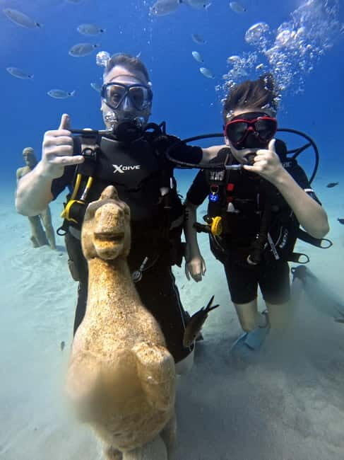 Discover Scuba Diving Experience - Authentic Travel Insights from the Reviews