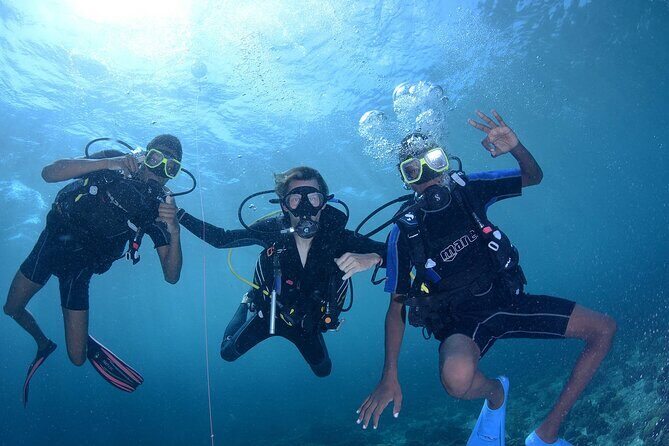 Discover Scuba Diving Experience - Key Points