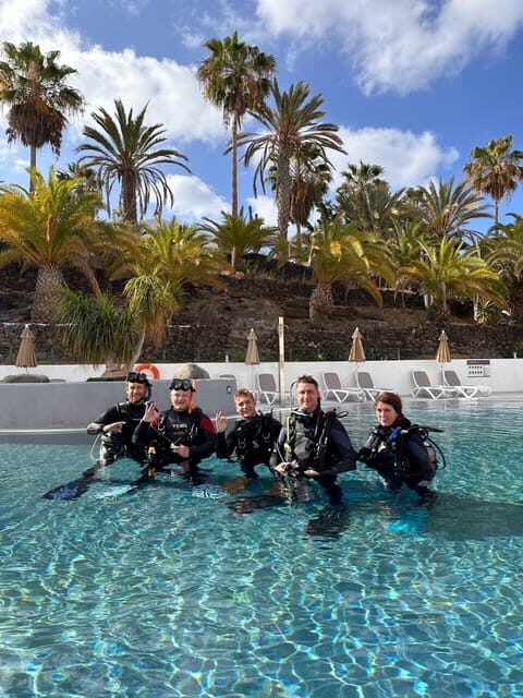 Discover Scuba Diving Experience - Key Points