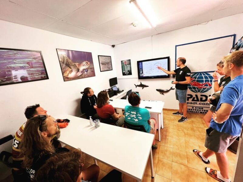 Discover Scuba Diving Experience - Who Should Consider This Experience?