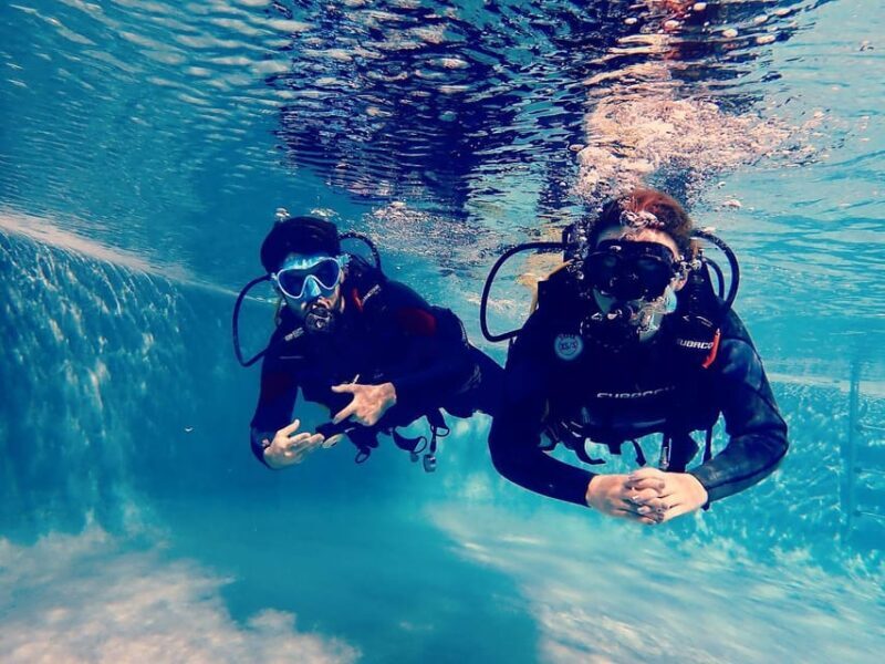 Discover Scuba Diving Experience - FAQs