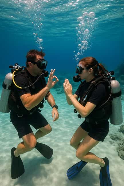 Discover Scuba Diving for Beginners  Negril - Additional Practical Details