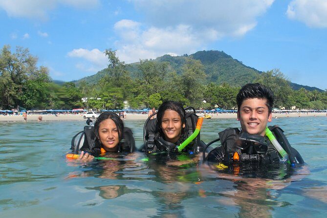 Discover Scuba Diving for Beginners (Non Certified Divers) - An In-Depth Look at Phukets Discover Scuba Tour