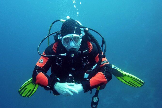 Discover Scuba Diving From Ocho Rios - Discover Scuba Diving from Ocho Rios: A Deep Look