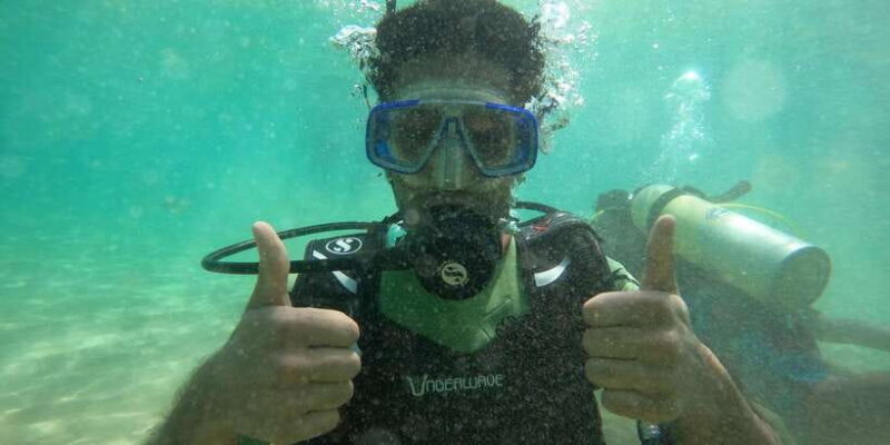 Discover Scuba Diving : Hikkaduwa : Scuba Diving - The Itinerary: Structured for Confidence and Comfort