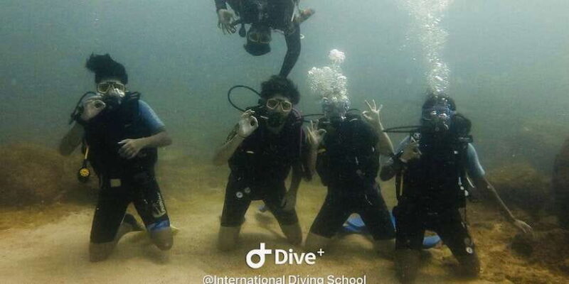 Discover Scuba Diving : Hikkaduwa : Scuba Diving - Practical Tips for Participants