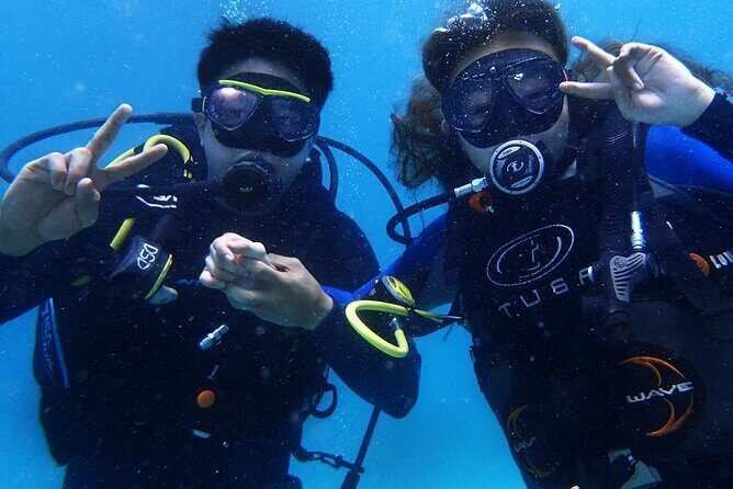 Discover Scuba Diving in Bali with photo and video - An Inside Look at What to Expect