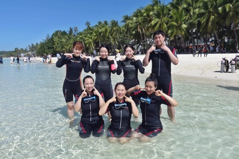 Discover Scuba Diving in Boracay - The Sum Up: Is This Tour for You?