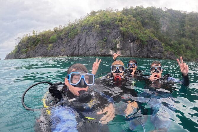 Discover Scuba Diving in Coron - Key Points