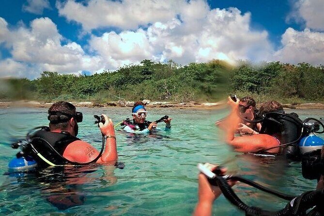 Discover Scuba Diving in Cozumel Paradise Reef - FAQs