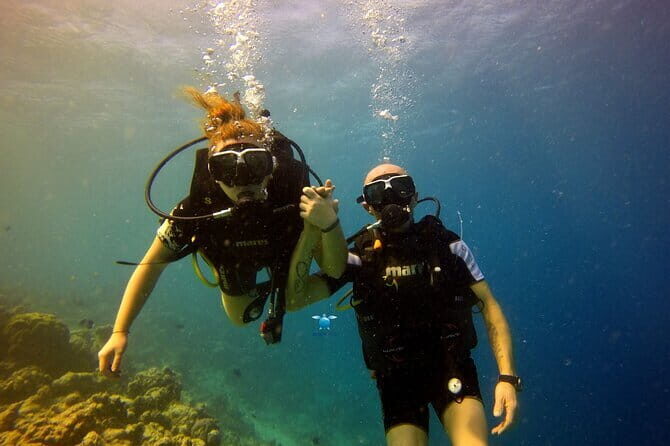 Discover Scuba Diving in Dharavandhoo - Key Points