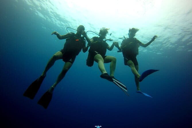 Discover Scuba Diving in Dharavandhoo - Meeting Point and Logistics