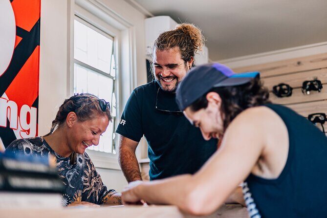 Discover Scuba Diving in Diver's Paradise! - Visualize the Day