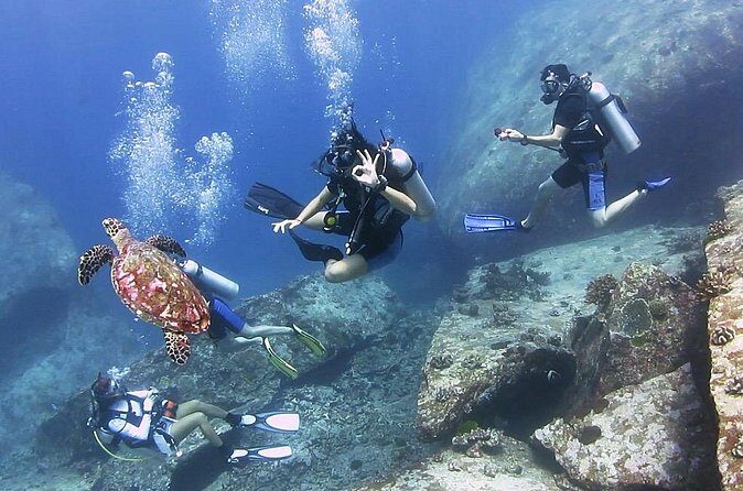 Discover Scuba Diving in Koh Lanta, Thailand - Why This Tour Works Well