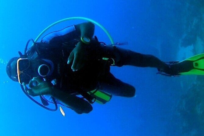 Discover Scuba Diving in Montego Bay-ONE Tank (First time Diving) - Frequently Asked Questions