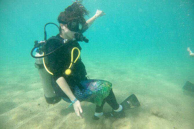 Discover Scuba Diving in San Juan: Perfect for First-Time Divers - What This Tour Offers