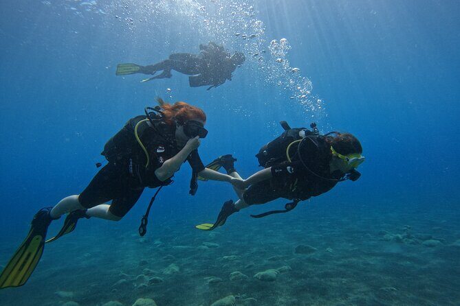 Discover Scuba Diving in Santorini - An In-Depth Look at the Santorini Discover Scuba Experience