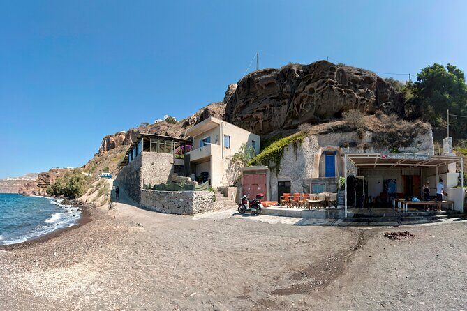 Discover Scuba Diving in the Caldera of the Volcano in Santorini - Who Should Consider This Tour