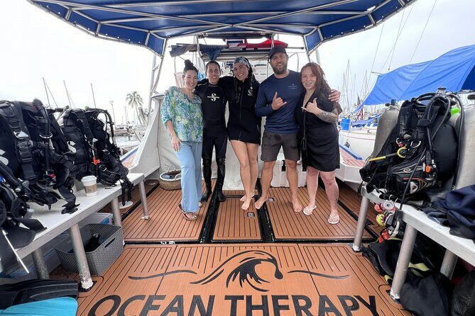Discover Scuba Diving in Waikiki - Practical Details & Tips