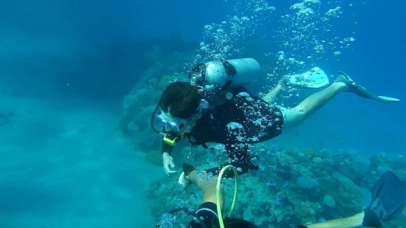 Discover Scuba Diving Lesson Montego Bay Learn to Scuba - What Travelers Say