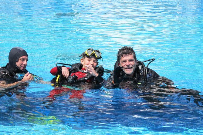 Discover Scuba Diving or Try dive - What is the Discover Scuba Diving Experience?