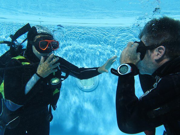 Discover Scuba Diving or Try dive - Who Should Consider This Experience?