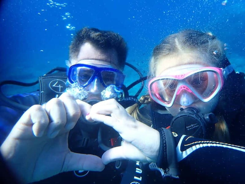 Discover Scuba Diving, scuba diving for begginers!! - Introduction