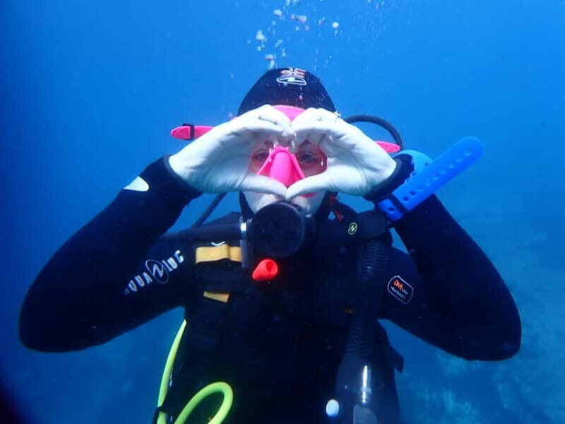 Discover Scuba Diving, scuba diving for begginers!! - Key Points