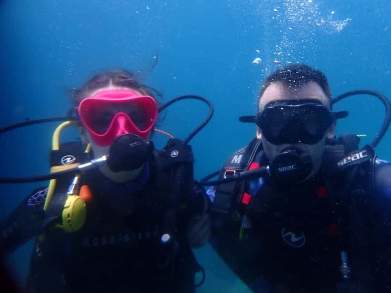 Discover Scuba Diving, scuba diving for begginers!! - Practical Tips for Participants